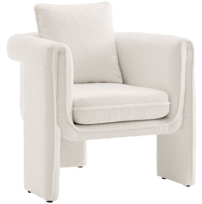 Dara Chair White – 101storiescollection