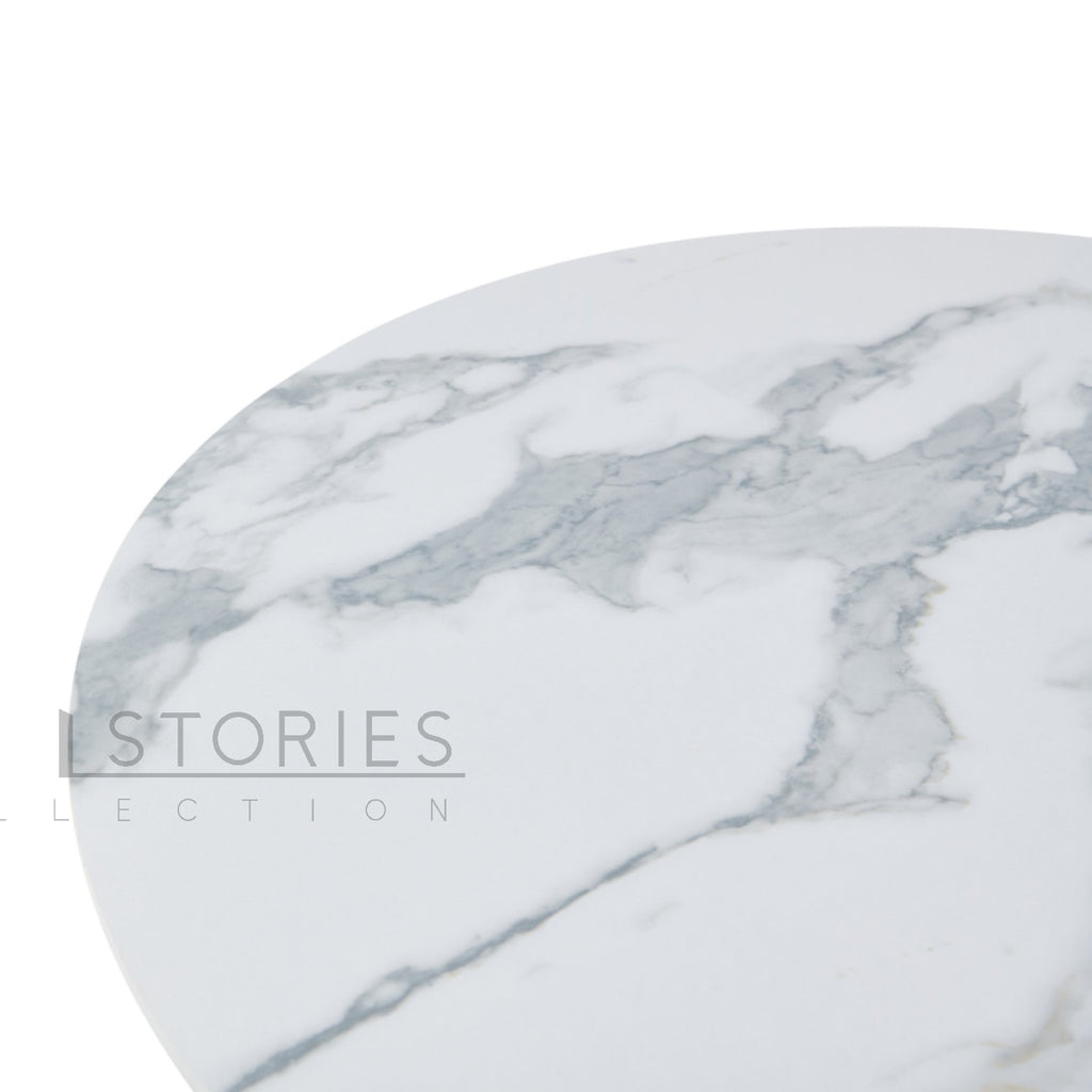 Altair Dining Table White – 101storiescollection