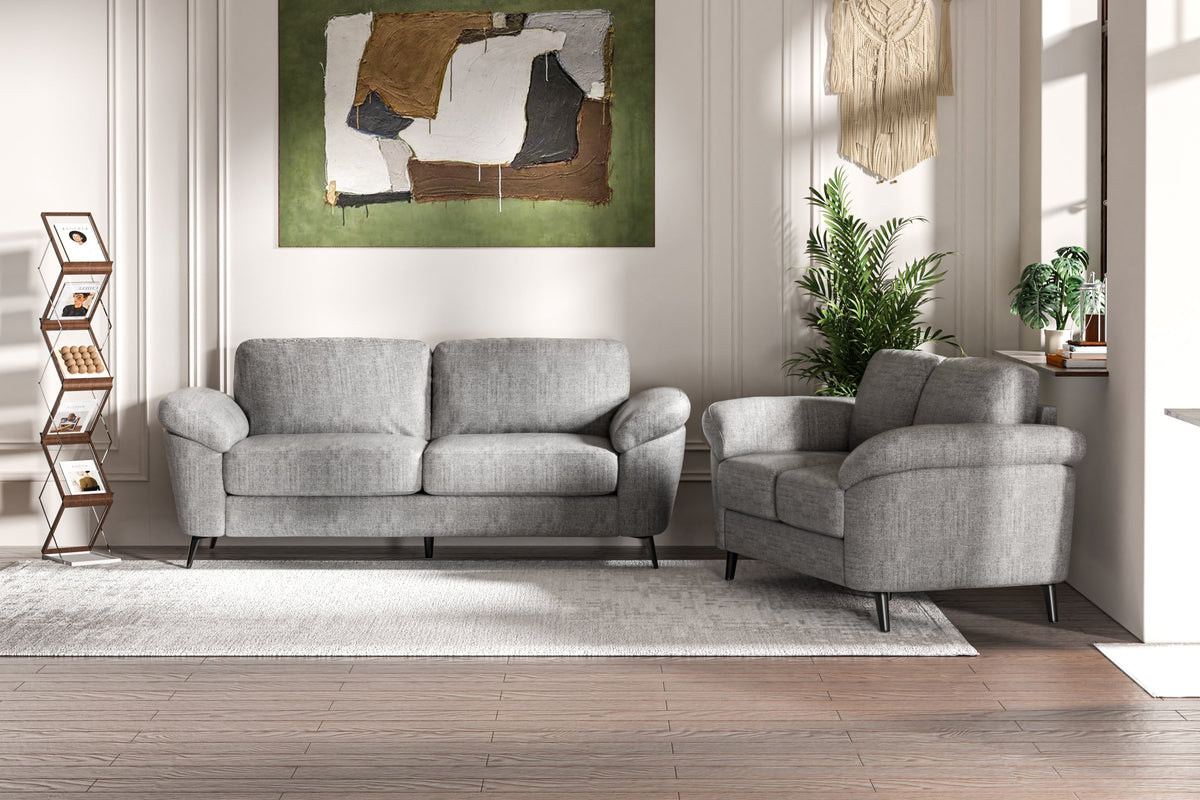 Kaelara Sofa Without Cushions – 101storiescollection